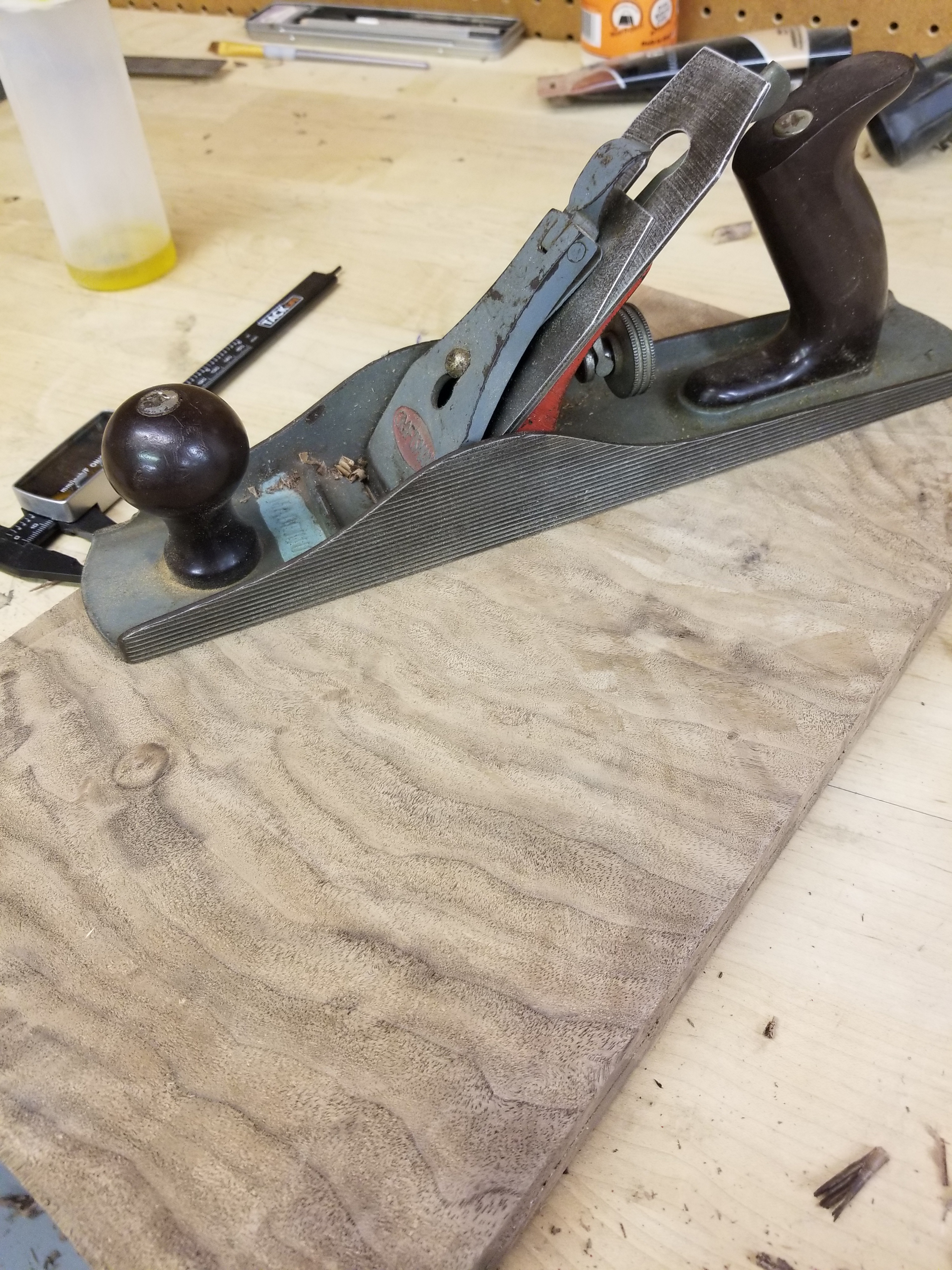 Roubo bookstand – Do It Better (DIB) Woodworking