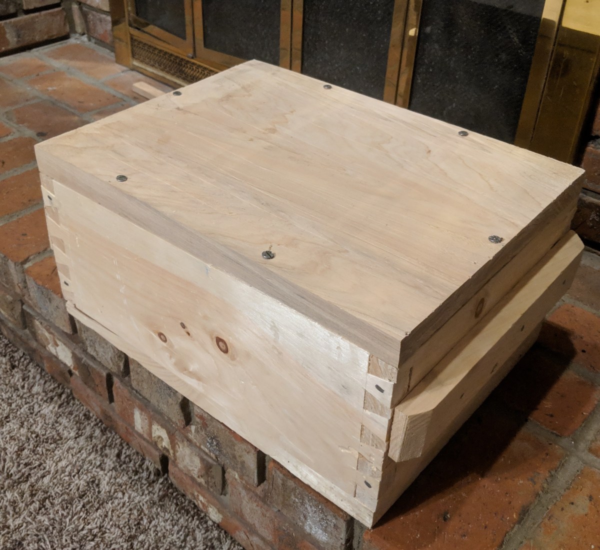 Building a Better Reenactor’s Ammo Box – Do It Better (DIB) Woodworking