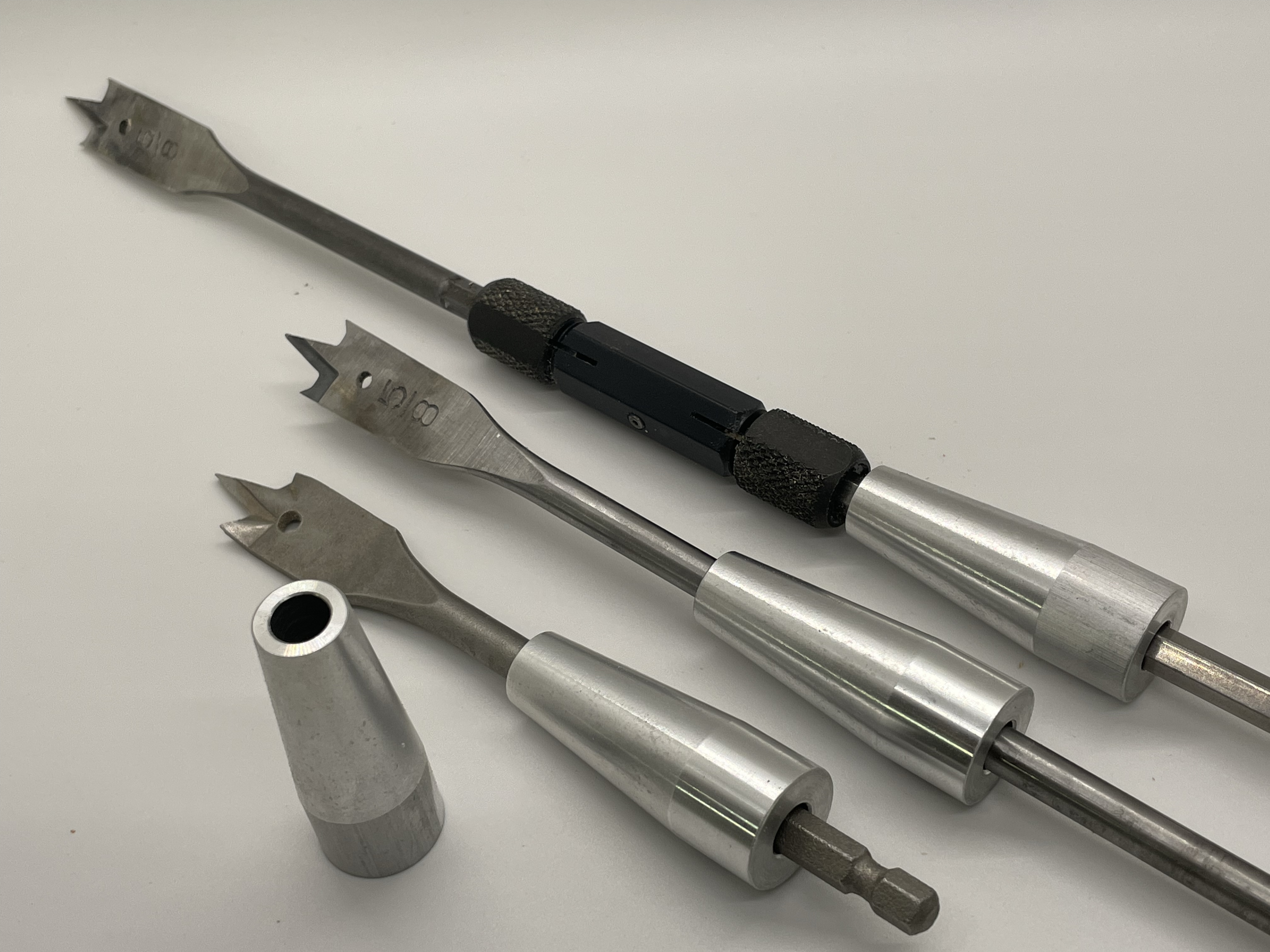 Using the Spindle Boss – Do It Better (DIB) Woodworking